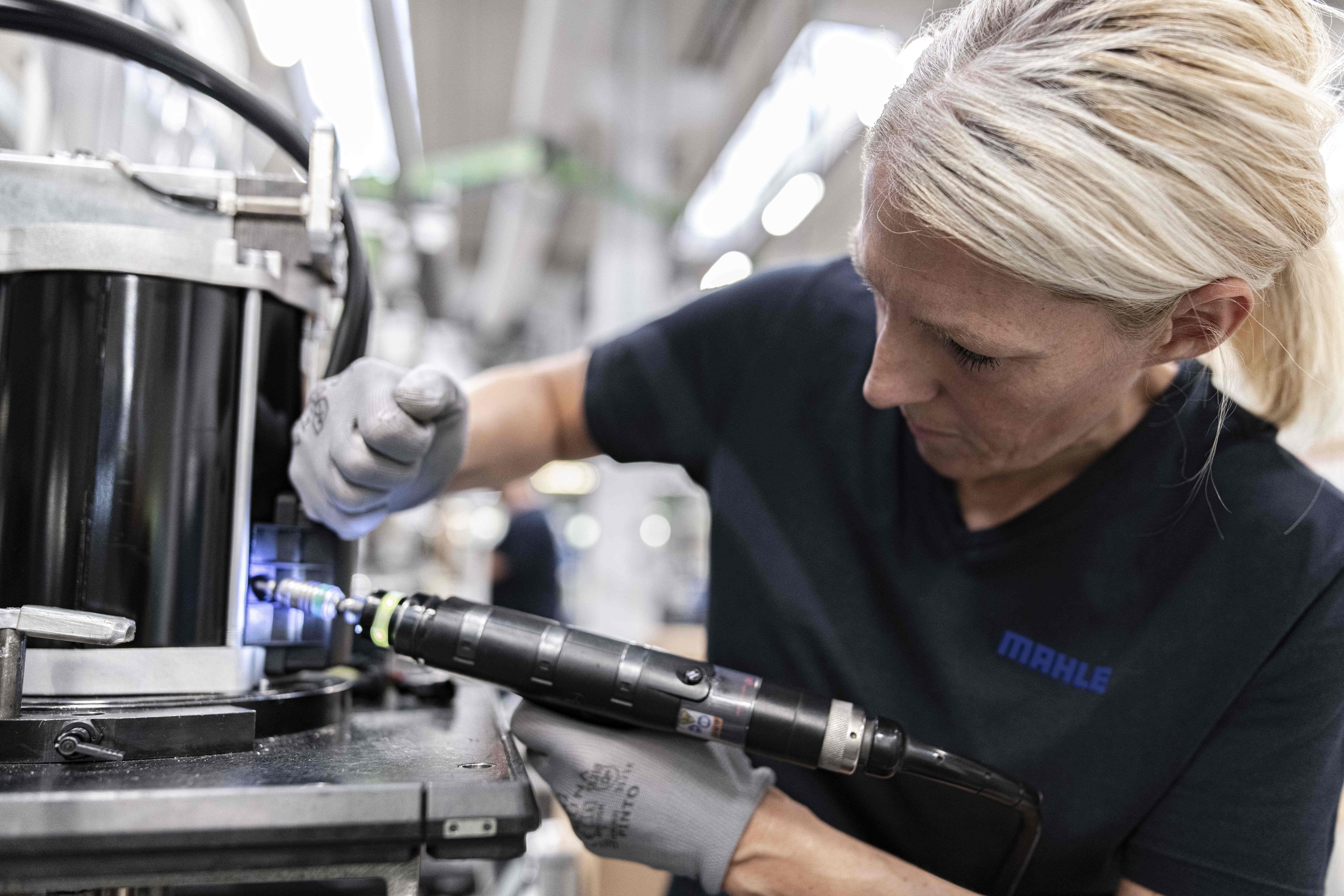 MAHLE grows with electrification | MAHLE Aftermarket Europe