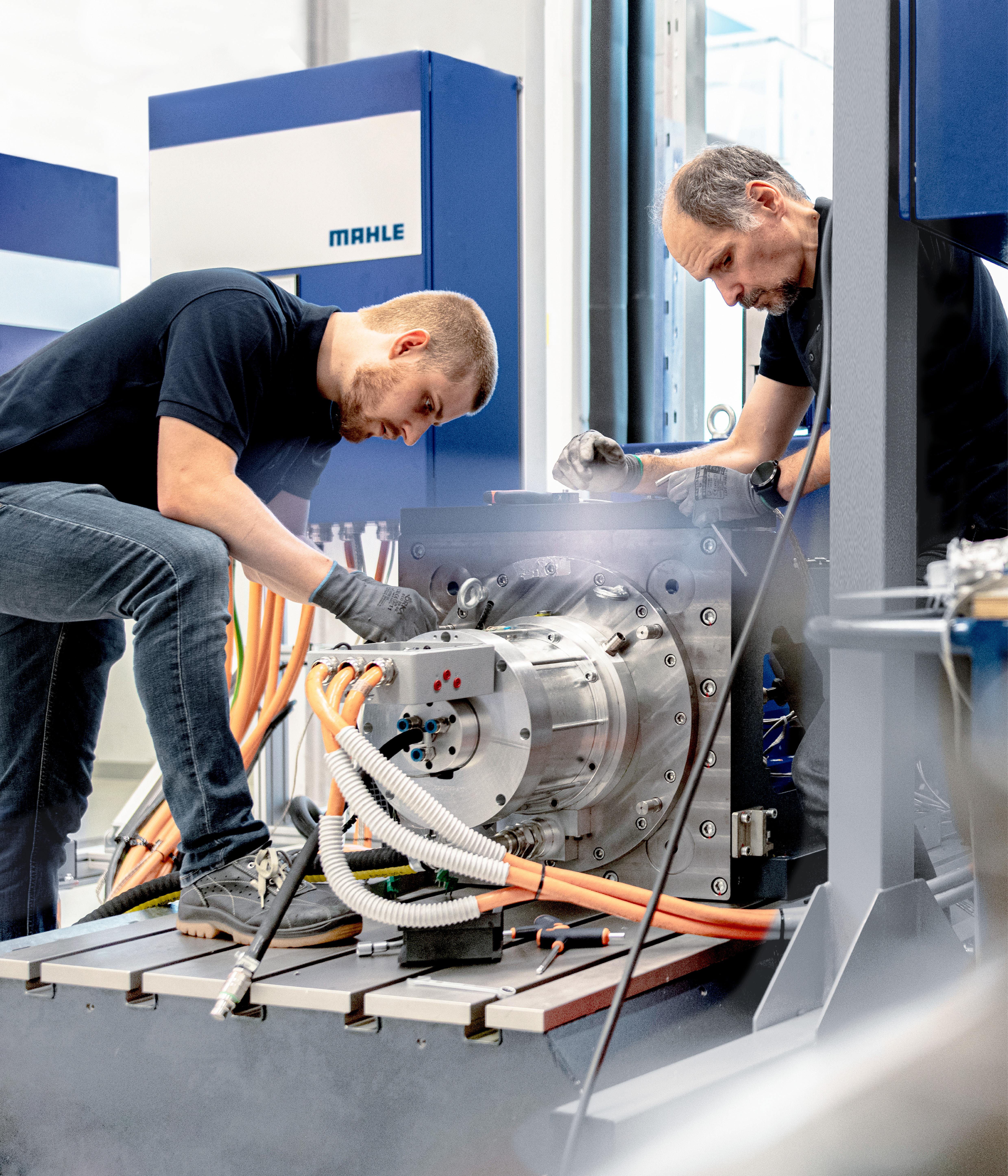 MAHLE Aftermarket Latin America | MAHLE grows with electrification