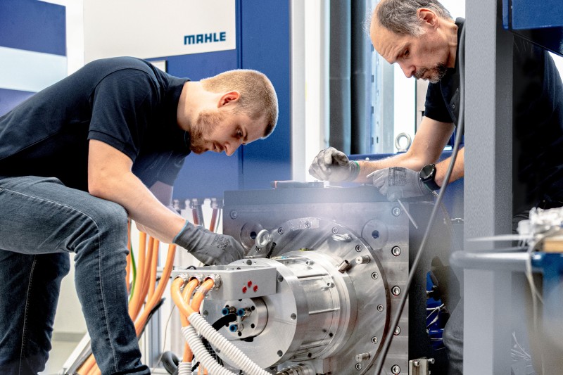 マーレは電動化とともに成長する | MAHLE Aftermarket Asia Pacific