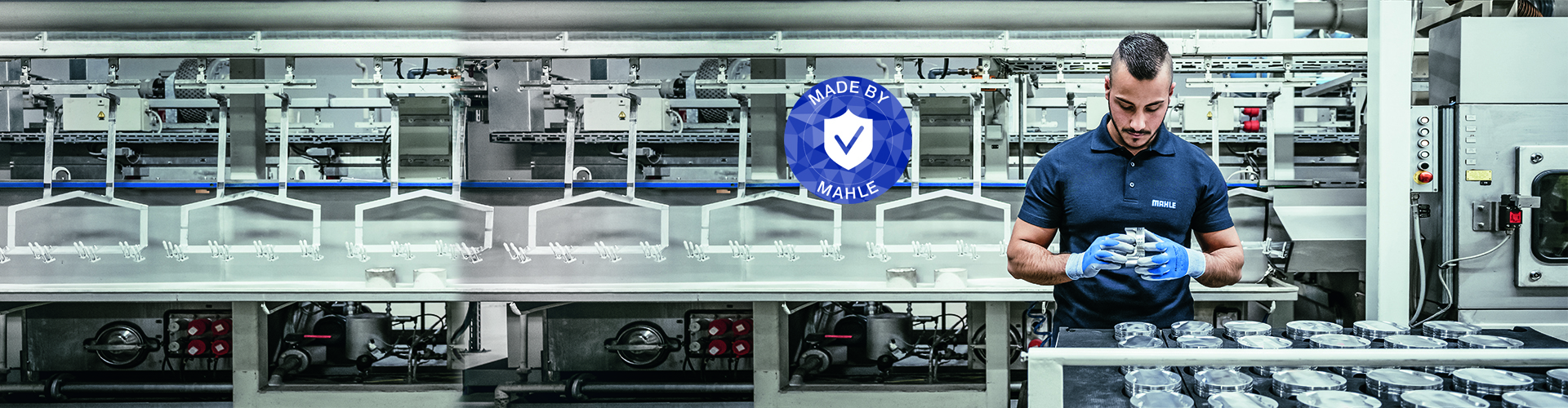 Made by MAHLE | MAHLE Aftermarket Europe