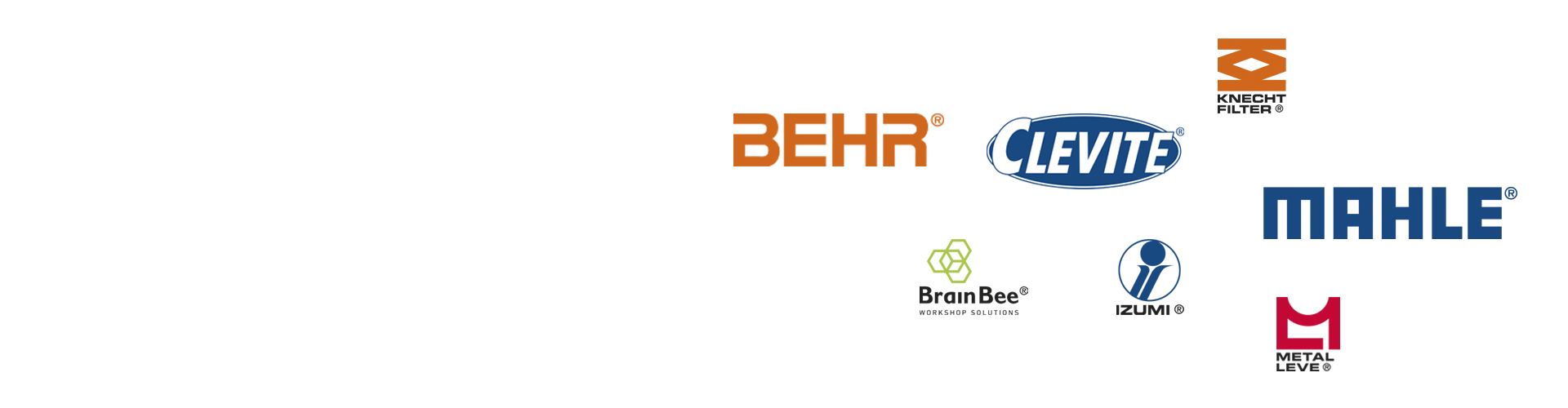 Our brands | MAHLE Aftermarket Europe