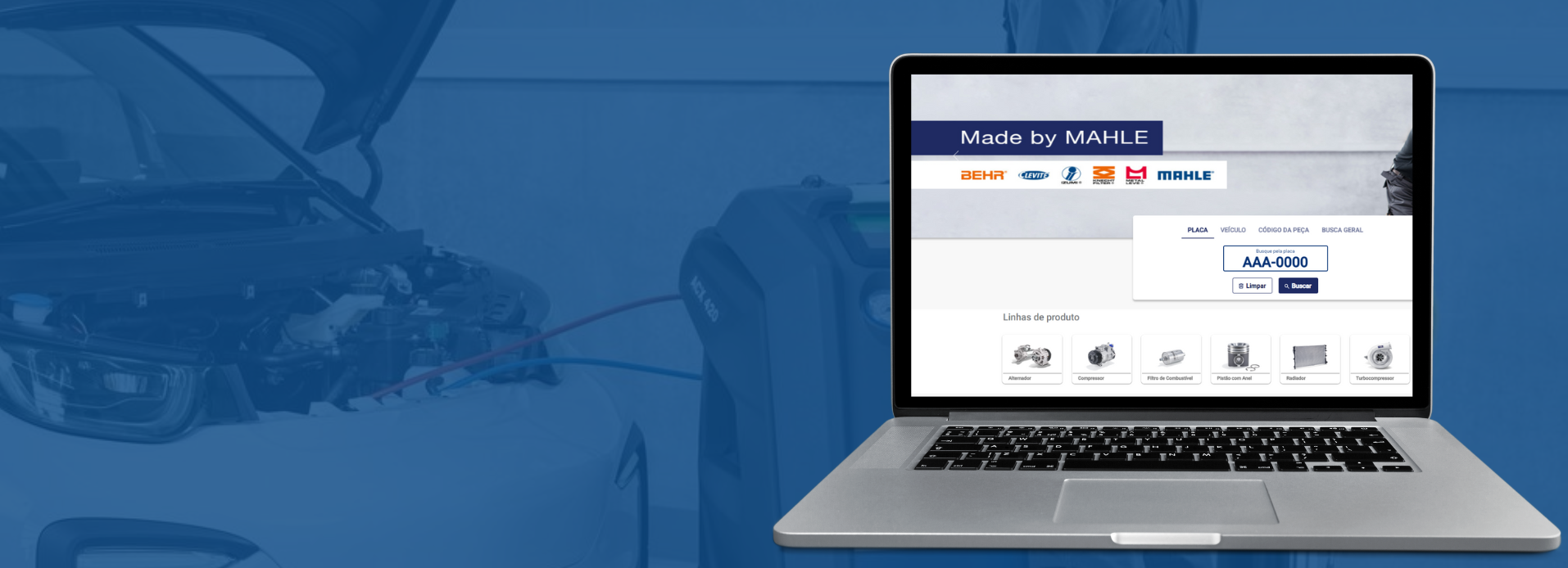 MAHLE Aftermarket Latin America | MAHLE Aftermarket LA