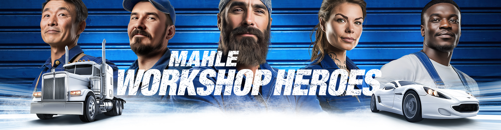 Workshop Heroes | MAHLE Aftermarket Europe