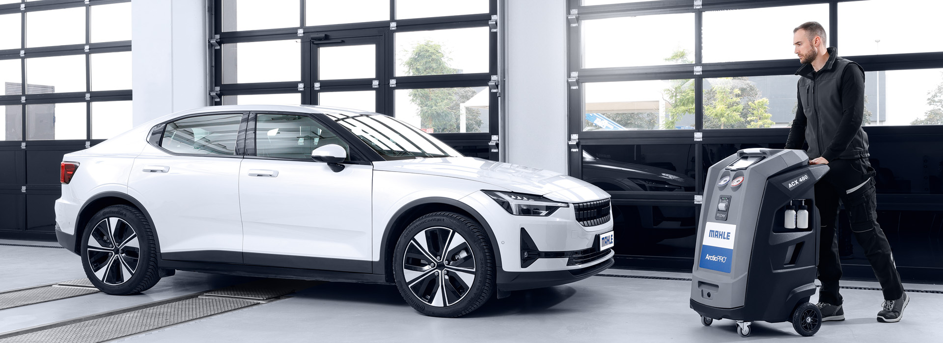 MAHLE und repareo | MAHLE Aftermarket Europe